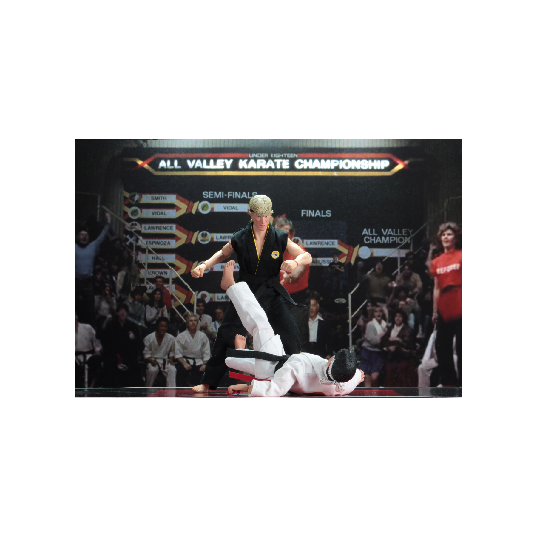 Karate Kid 1984 Kick